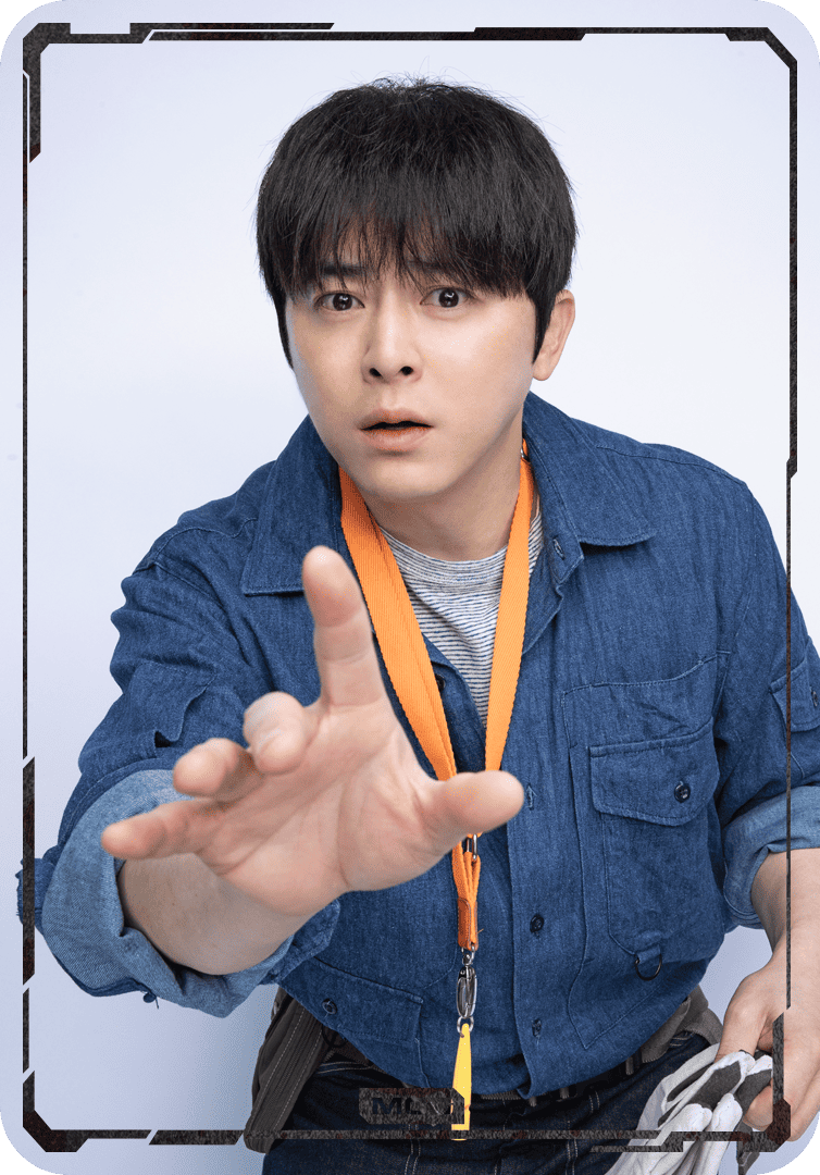 M 卡抽卡 | MAGIC HOUR