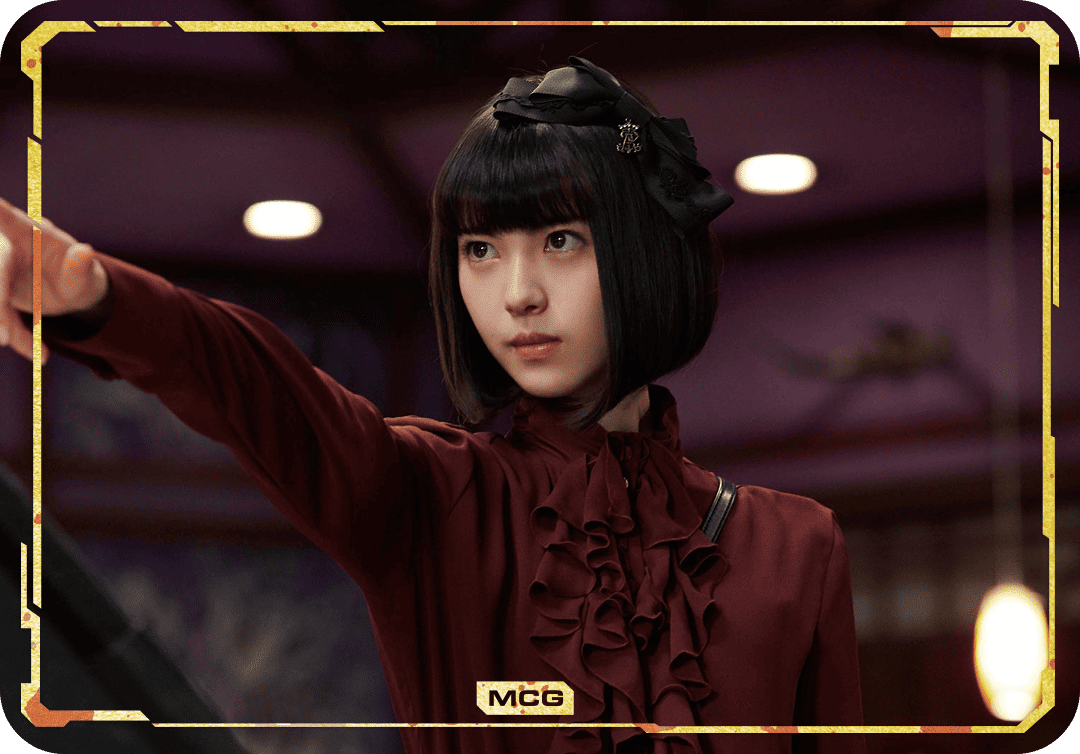 M 卡抽卡 | MAGIC HOUR